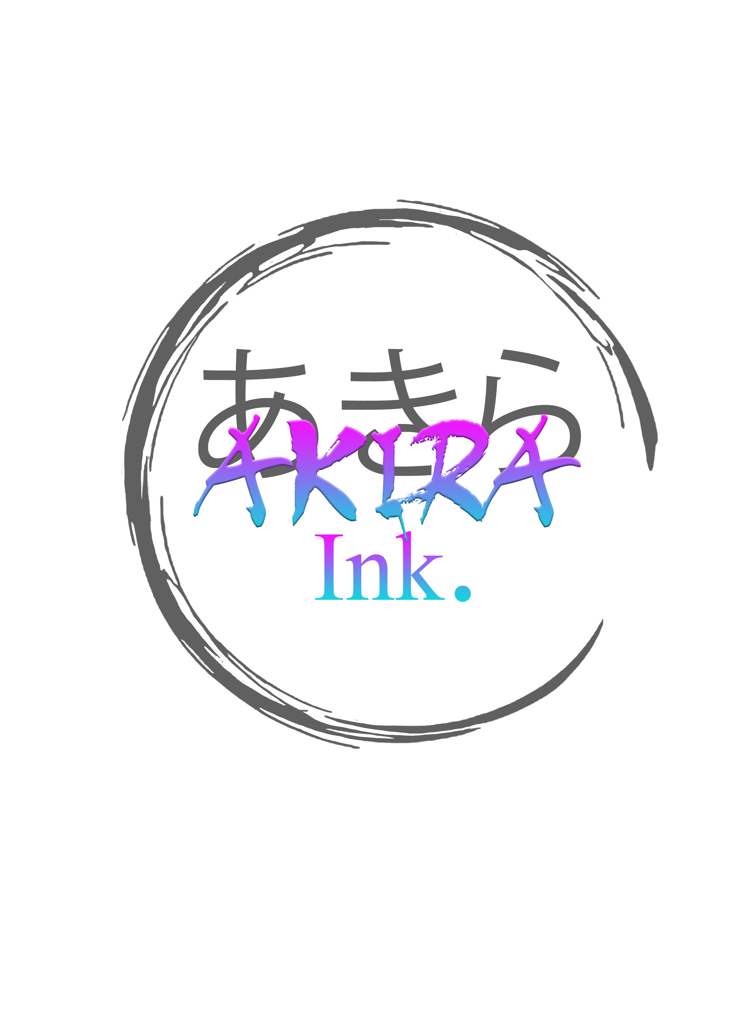 Akira-Ink. - Info-Seite